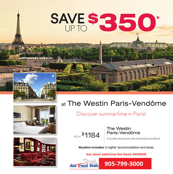 Nice, France — Make it luxurious from start to finish, wi...