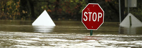 SOUTHERN STORM Rain, flooding and evacuations