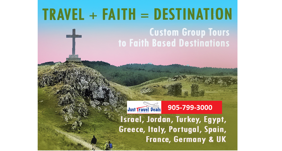 Custom Groups Tours To Faith Based Travel Destinations
