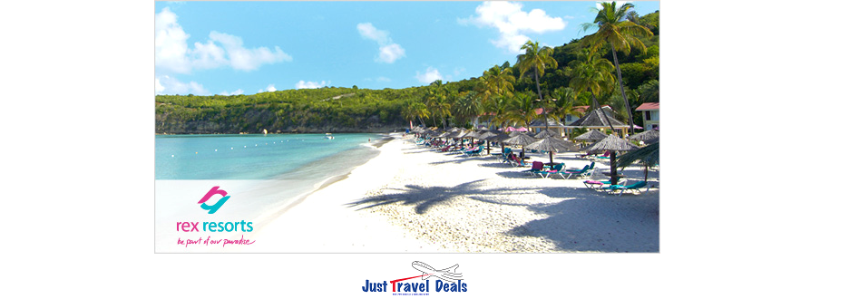 Your vacation awaits at Halcyon Cove by rex resorts