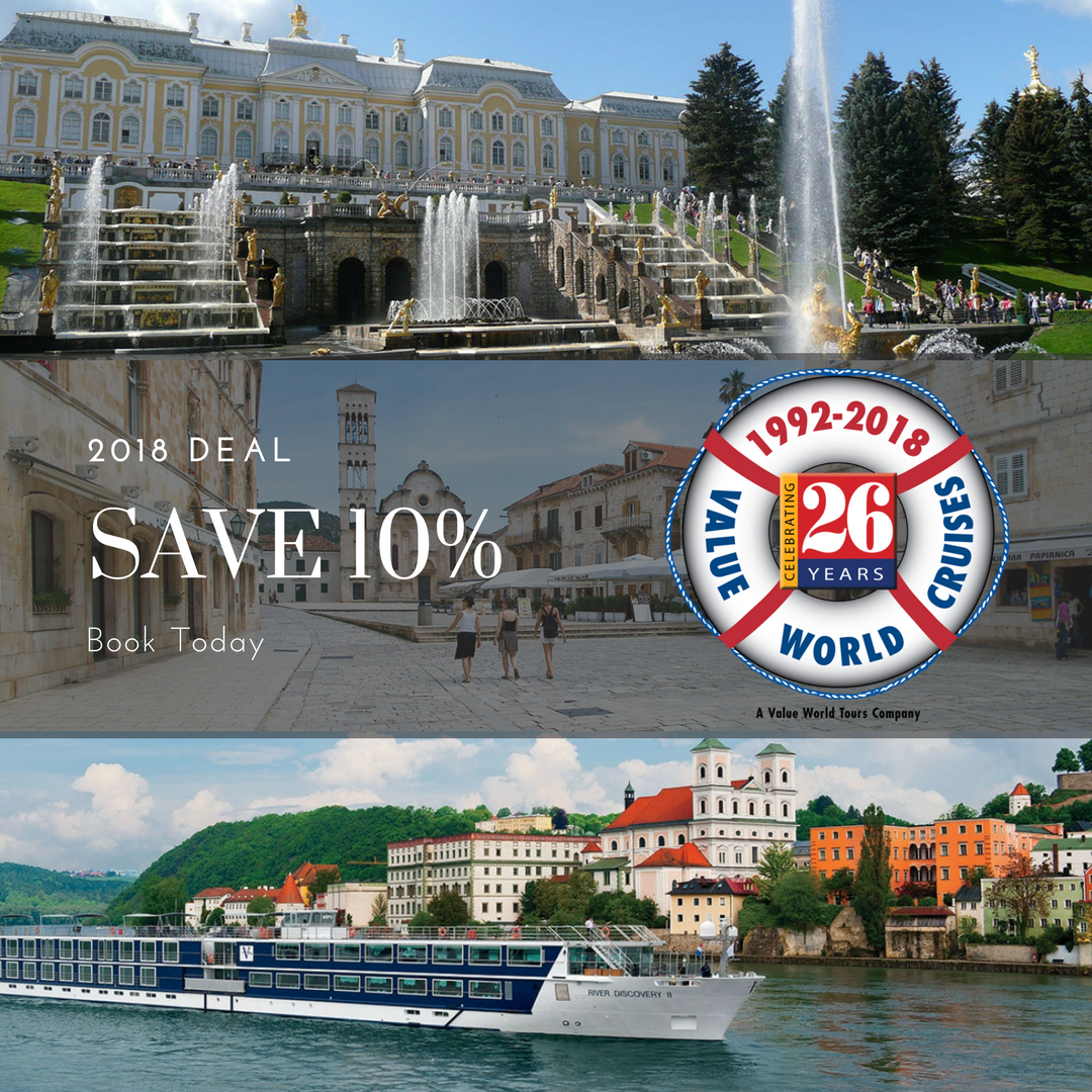 BOOK any 2018 Value River Cruise Through Trip Designs And...