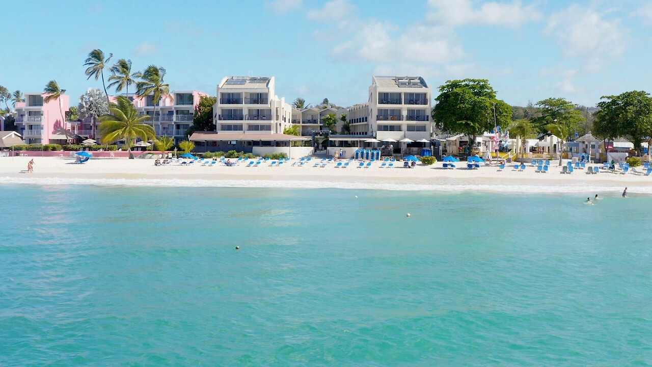 Infinity On The Beach