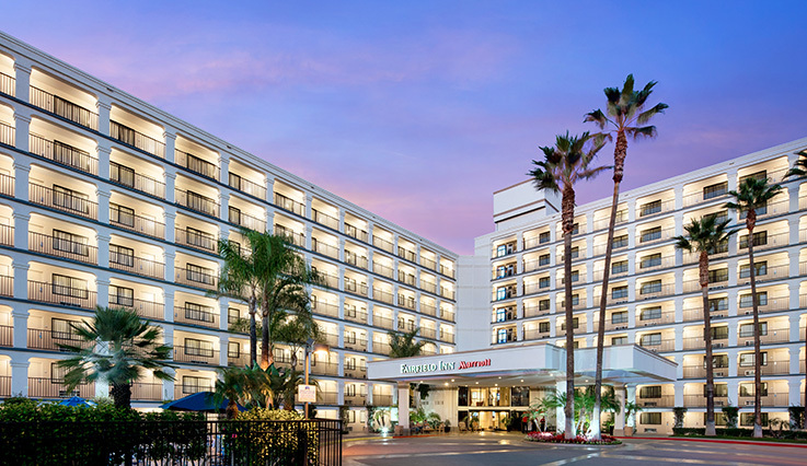 Fairfield Inn Anaheim Resort