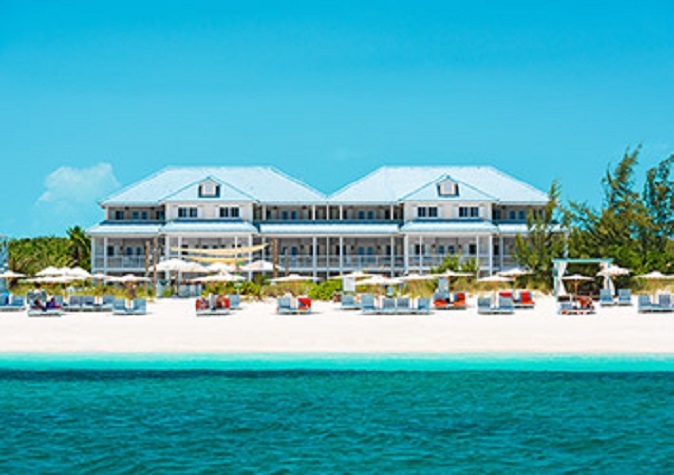 Beach House All Inclusive Adults Only 4 1/2* Providenciales, Turks And ...