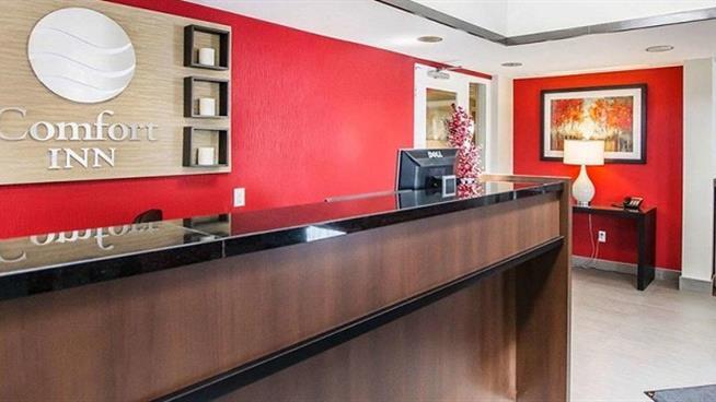 Comfort Inn Truro 3 star Truro, Canada