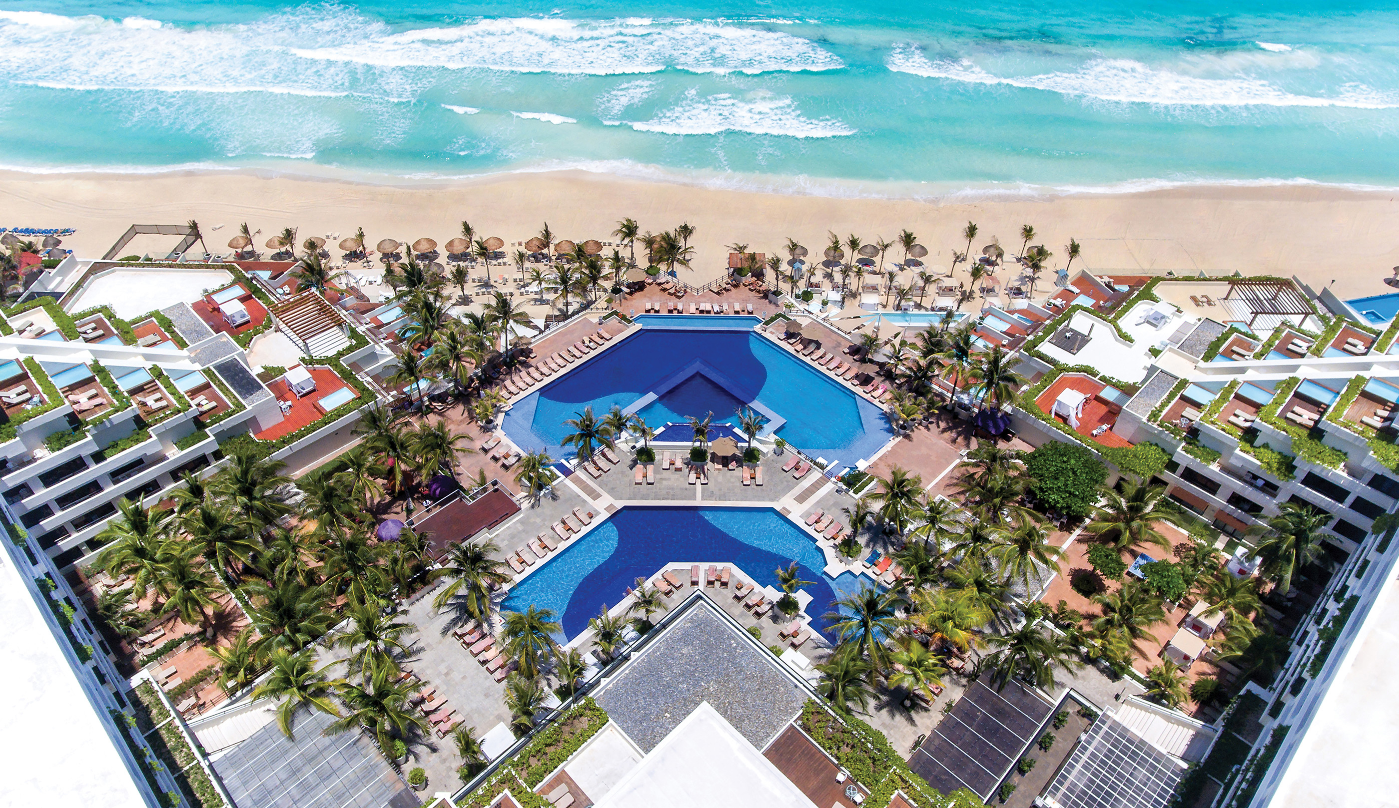 Now Emerald Cancun Resort And Spa